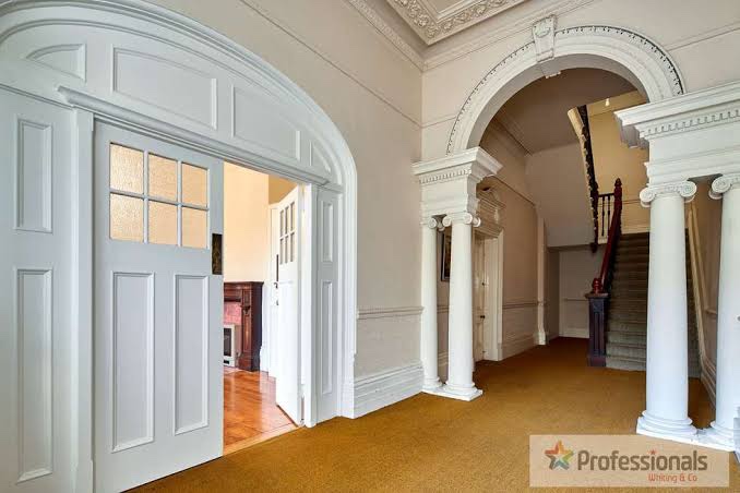 Classical terrace pair, St Kilda – Storey of Melbourne