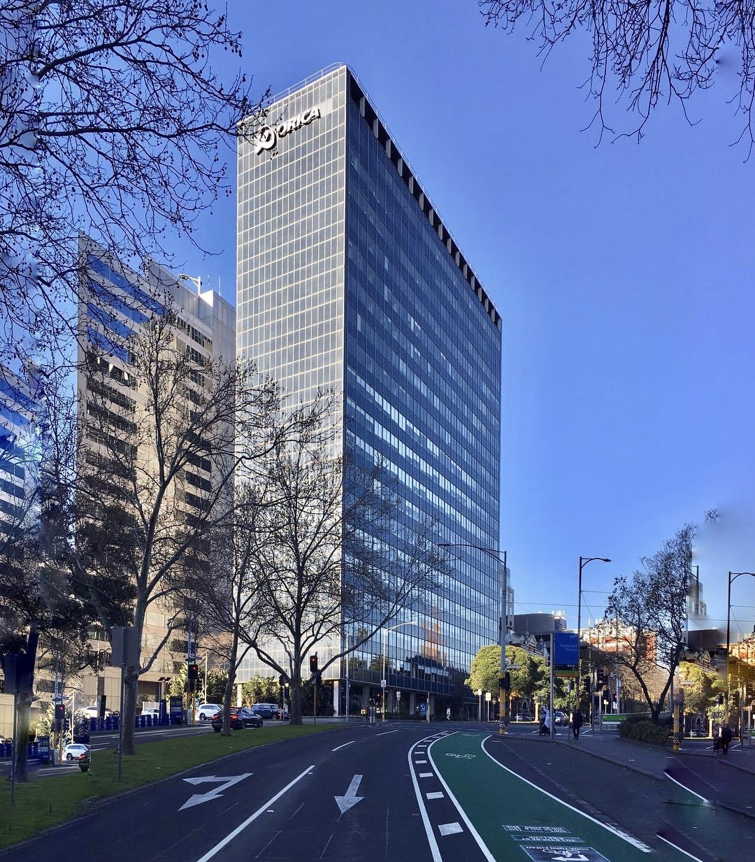 ICI Building – Storey of Melbourne