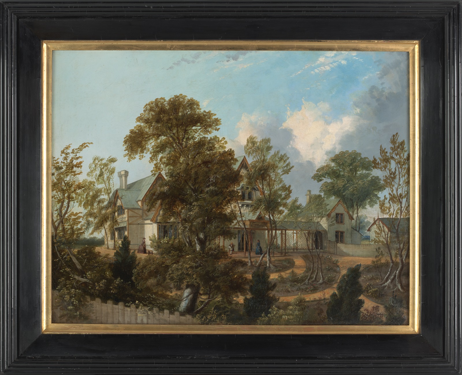 Wattle House, St Kilda – Storey of Melbourne