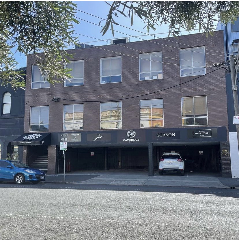 Prefabricated iron terrace houses, Fitzroy – Storey of Melbourne