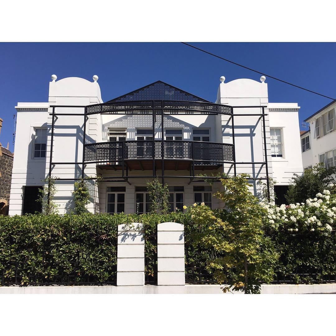 Postmodern Daryl Jackson house in East Melbourne – Storey of Melbourne