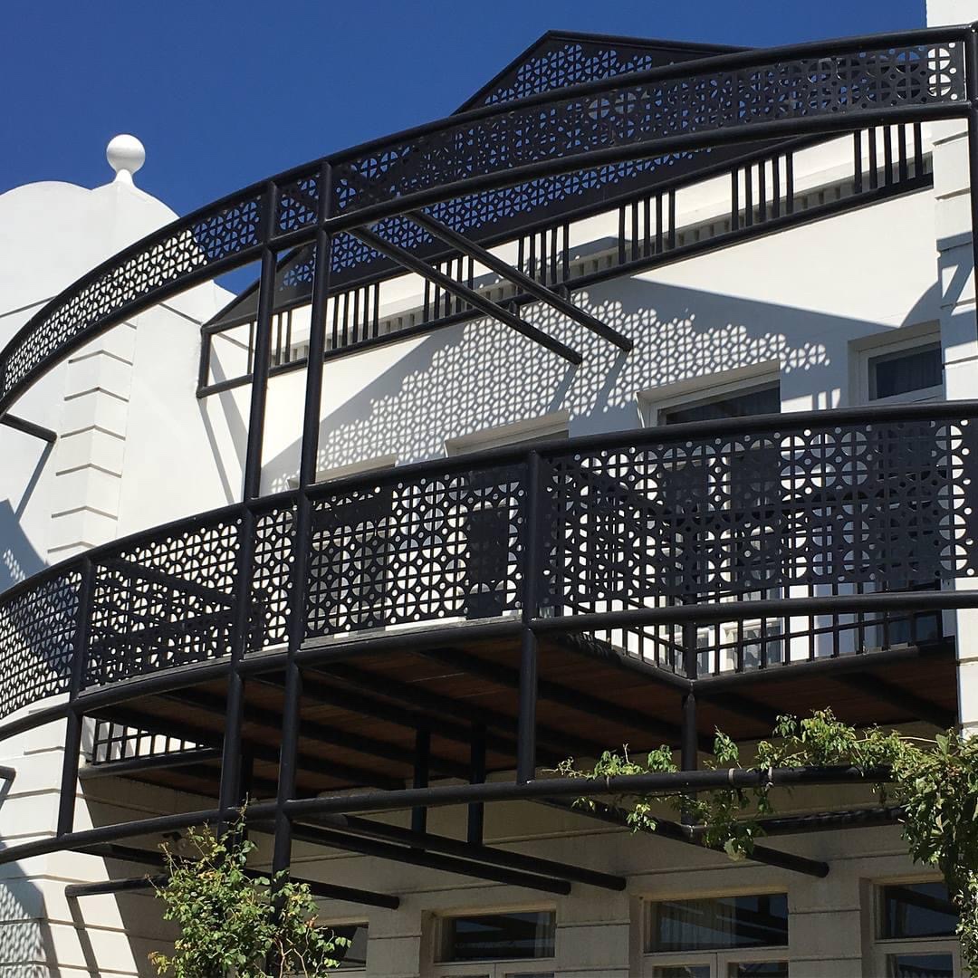 Postmodern Daryl Jackson house in East Melbourne – Storey of Melbourne