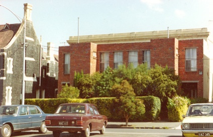 Postmodern Daryl Jackson house in East Melbourne – Storey of Melbourne