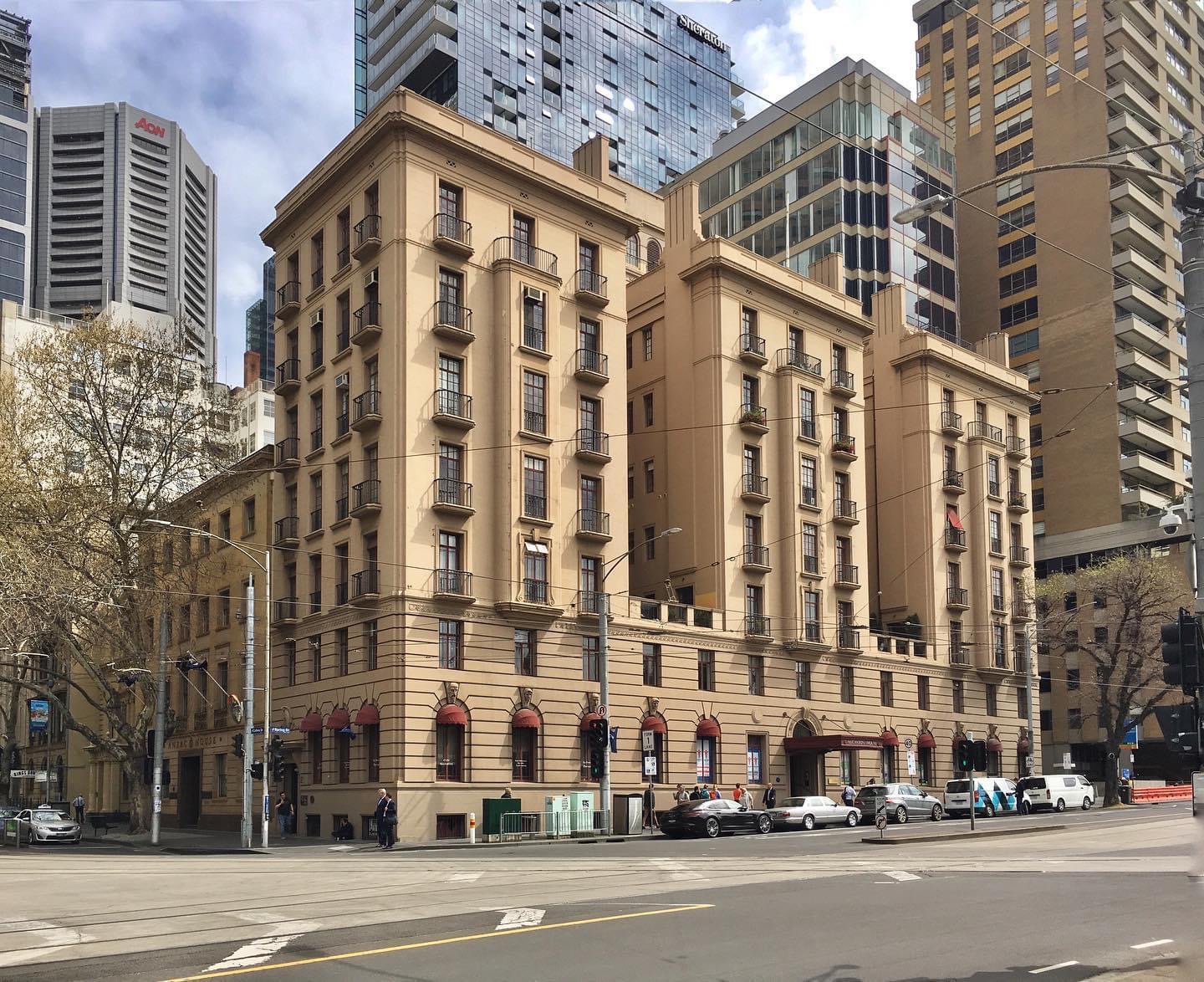 Alcaston House – Storey of Melbourne