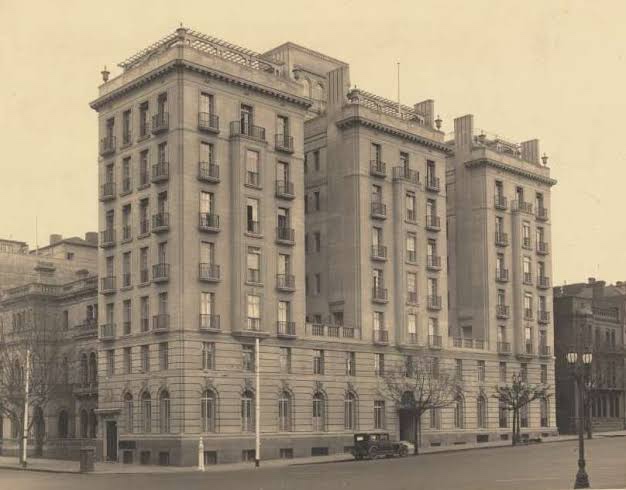 Alcaston House – Storey of Melbourne