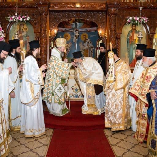 Traditional style Greek Orthodox Church – Storey of Melbourne