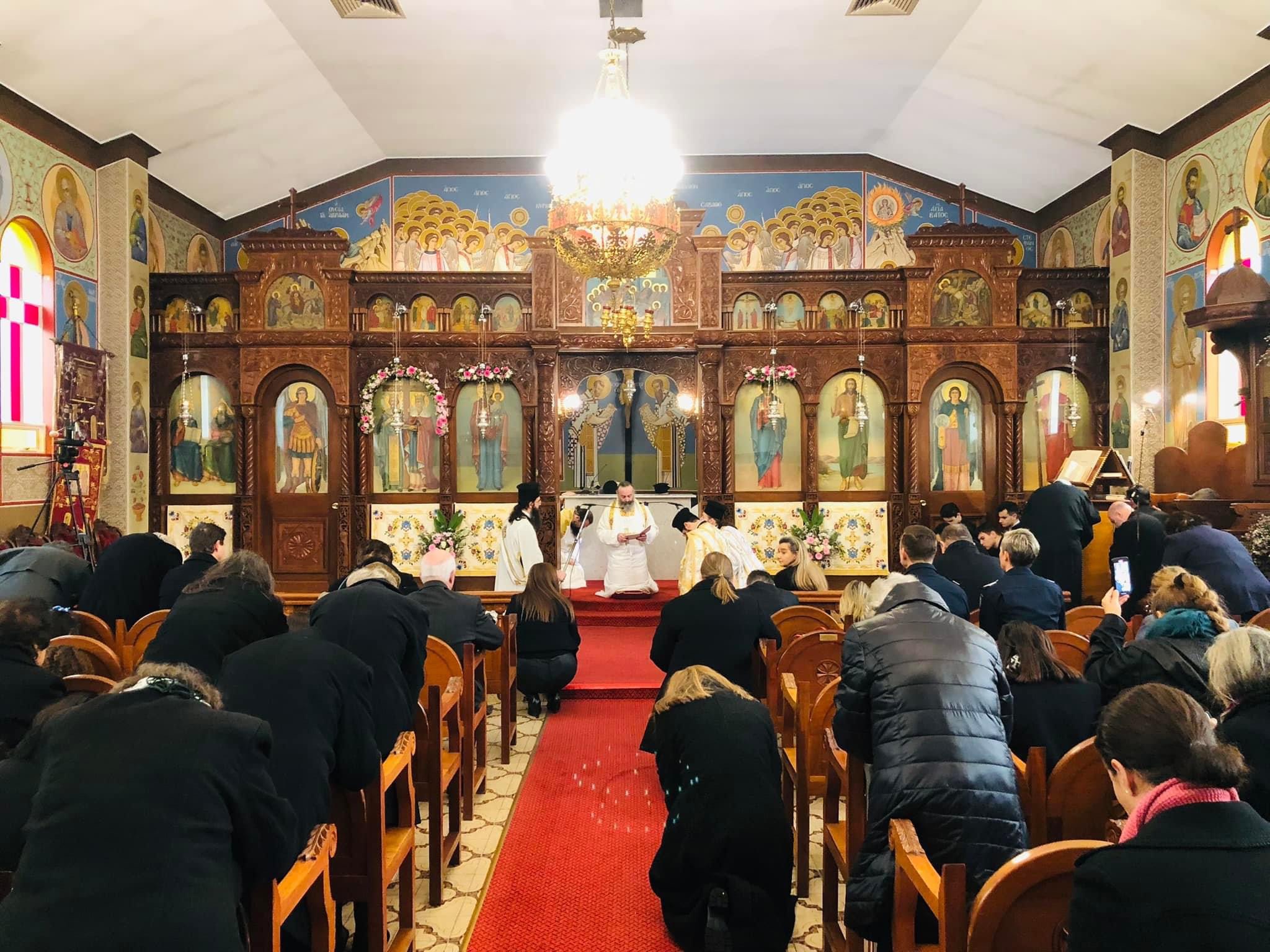 Traditional style Greek Orthodox Church – Storey of Melbourne
