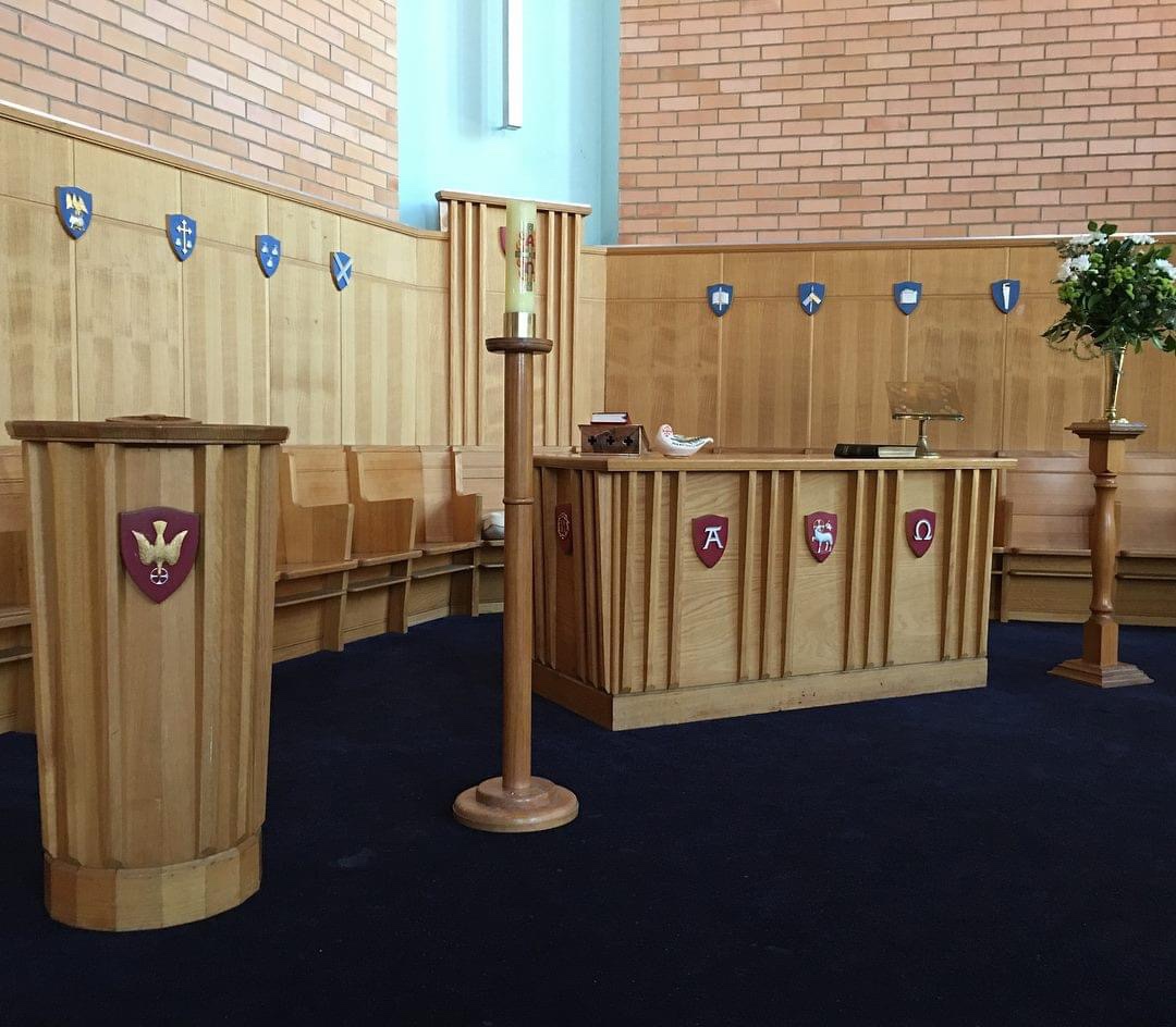 A delightful fish-based Modernist church in Brighton – Storey of Melbourne