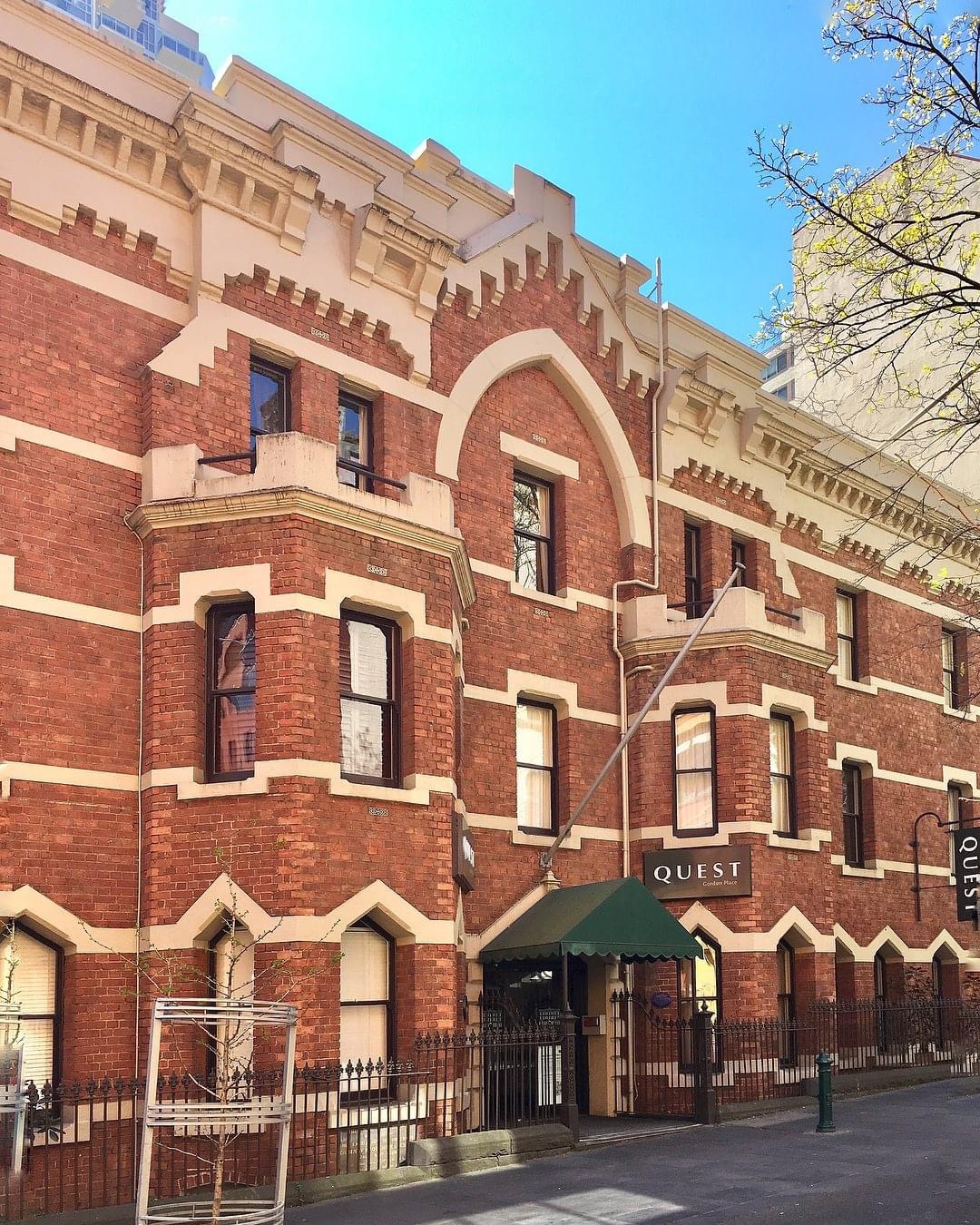 Our Lodgings, later Gordon House – Storey of Melbourne