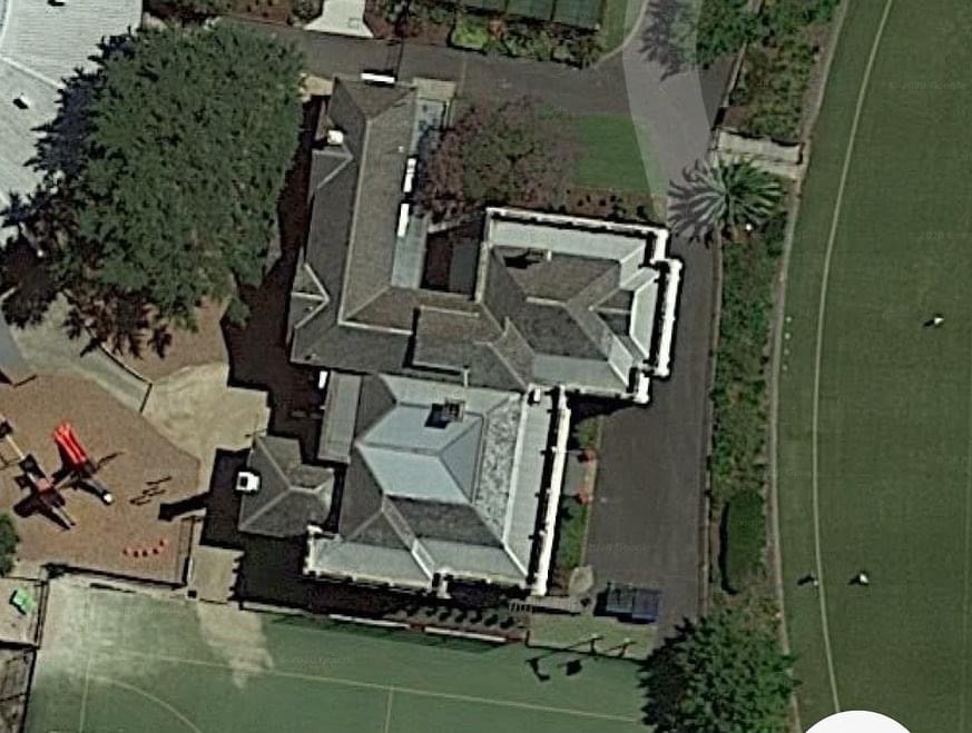 Burke Hall – Storey of Melbourne