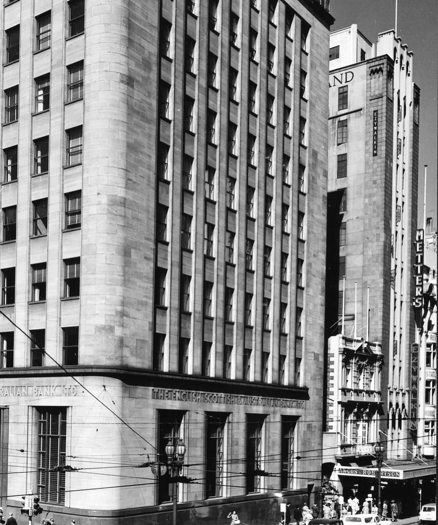 The Strand, Elizabeth Street – Storey of Melbourne