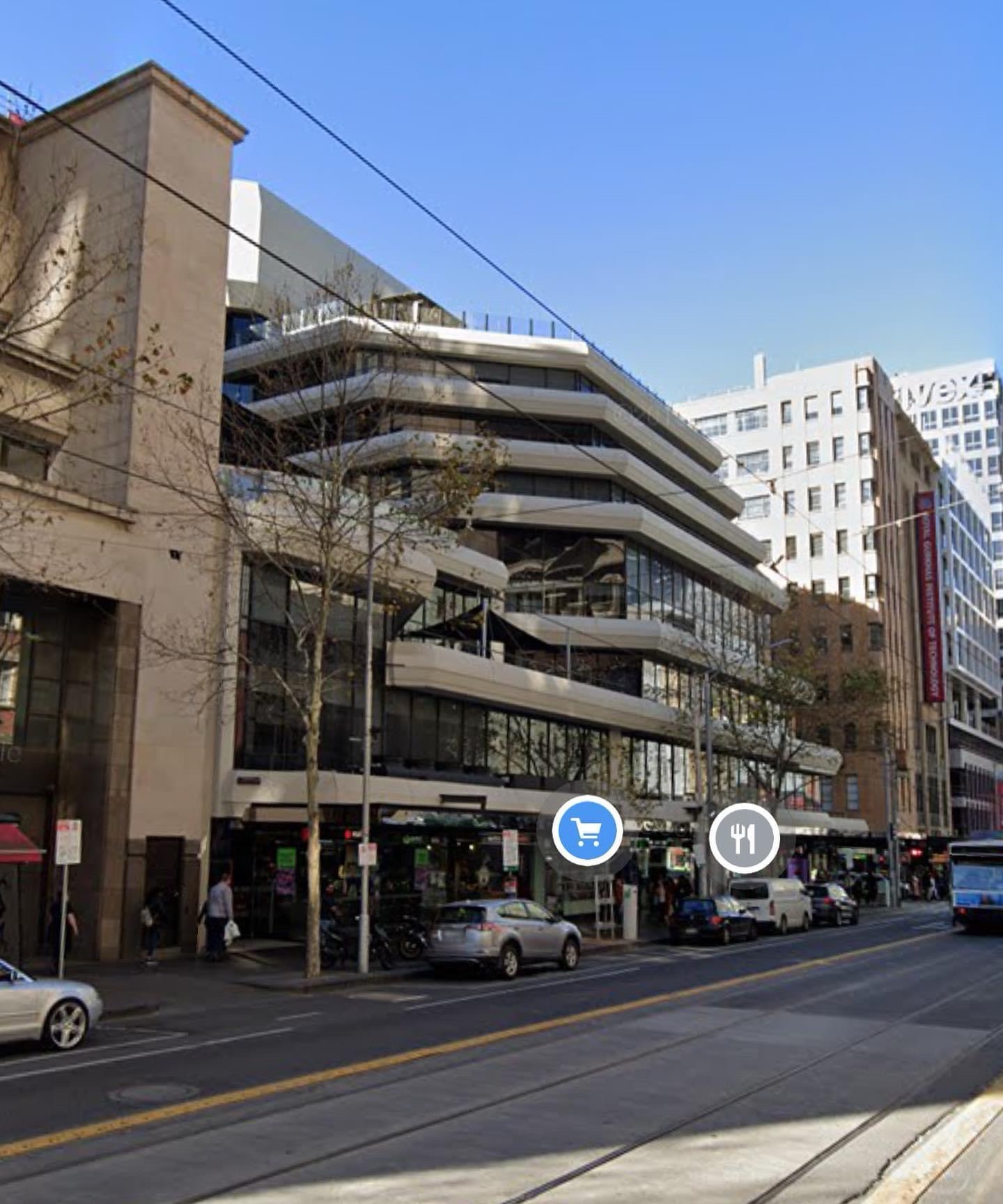 The Strand, Elizabeth Street – Storey of Melbourne