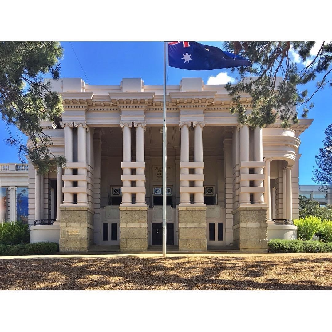 Johnstone Park , Geelong – Storey of Melbourne