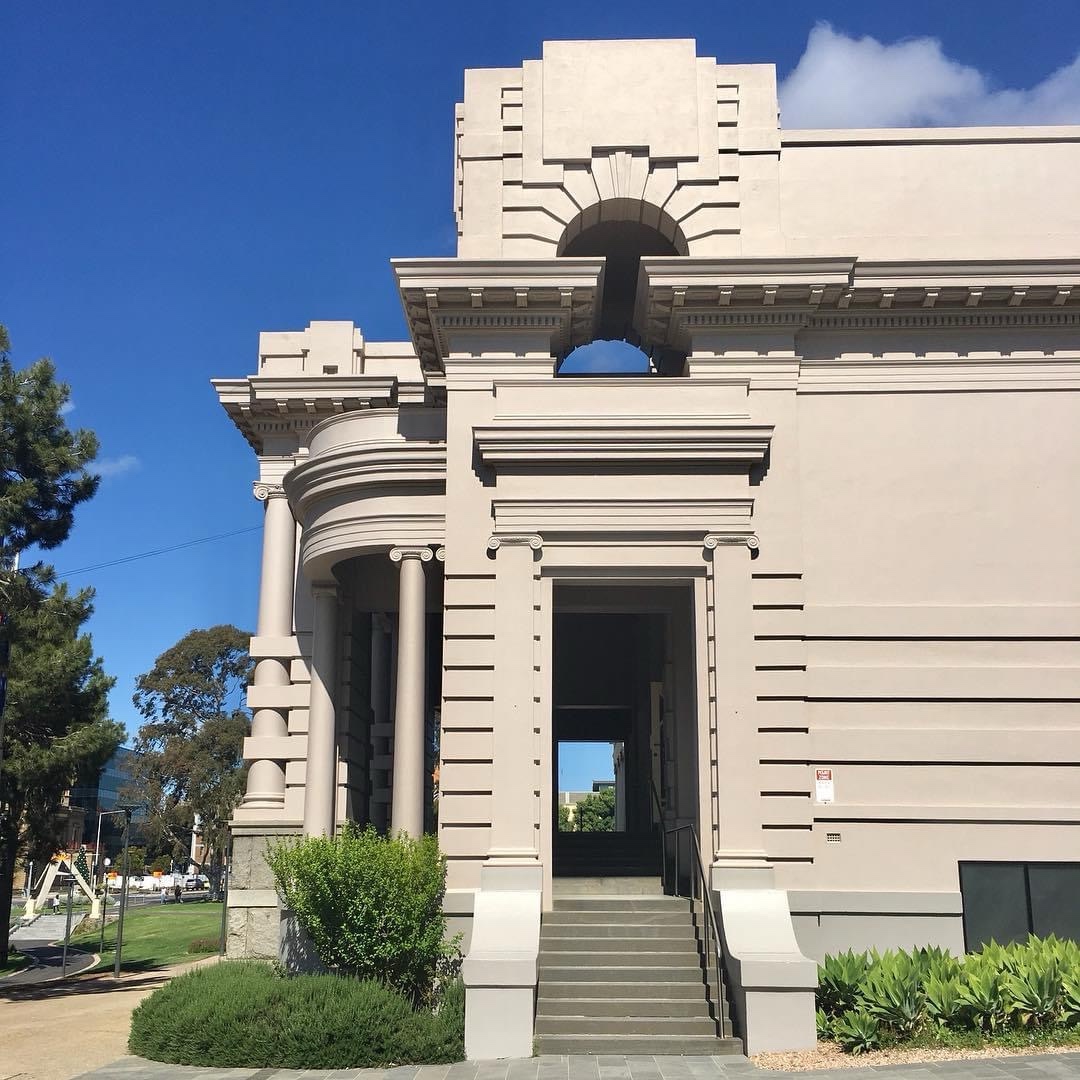 Johnstone Park , Geelong – Storey of Melbourne
