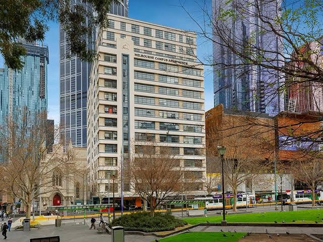 MUIOOF Building, Swanston Street – Storey of Melbourne
