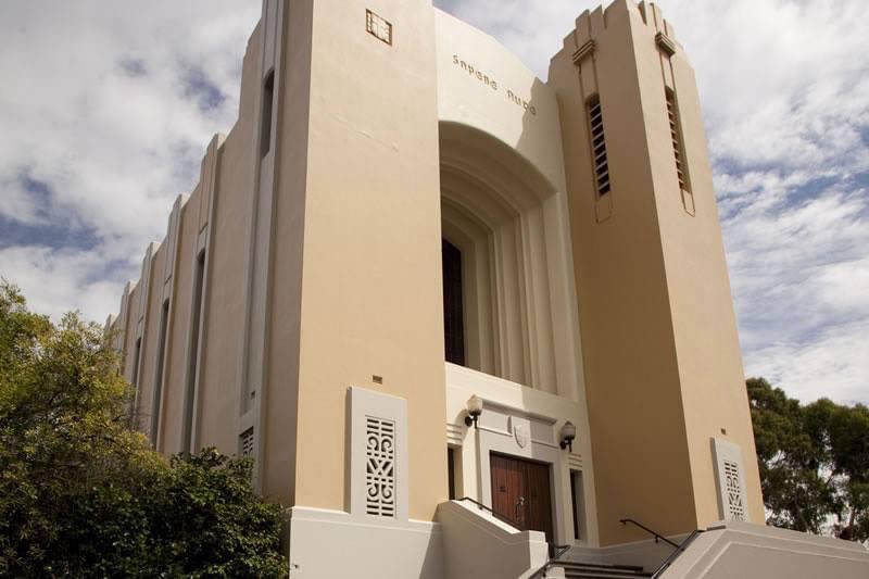 Four Art Deco Churches Storey Of Melbourne