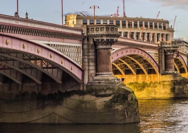 Princes Bridge – Storey of Melbourne
