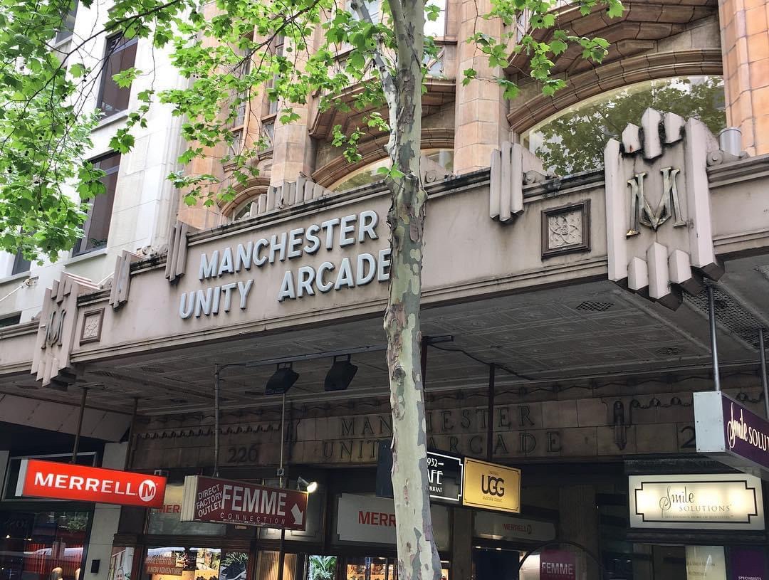Manchester Unity Building – Storey of Melbourne
