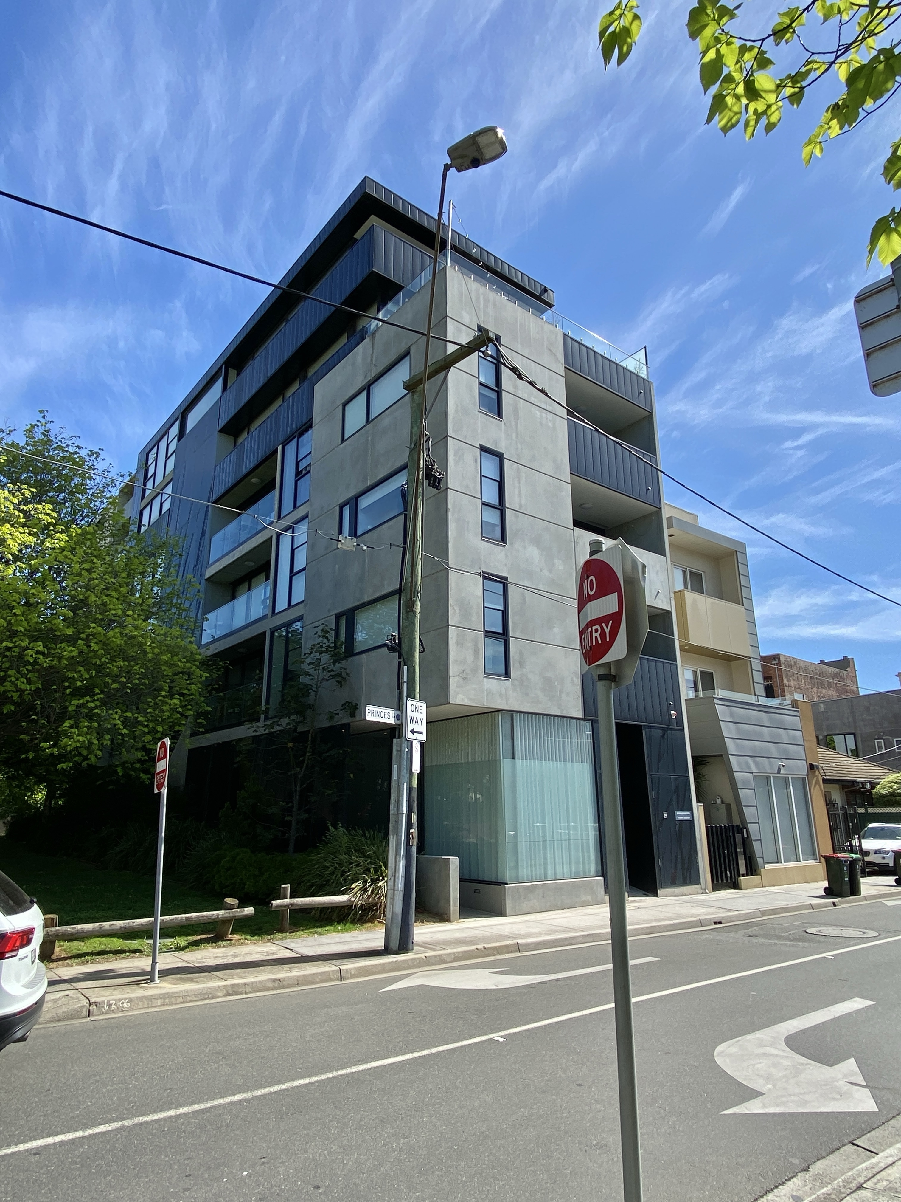 Medium density off Chapel Street – Storey of Melbourne