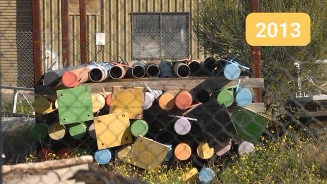 Federation arch – Storey of Melbourne