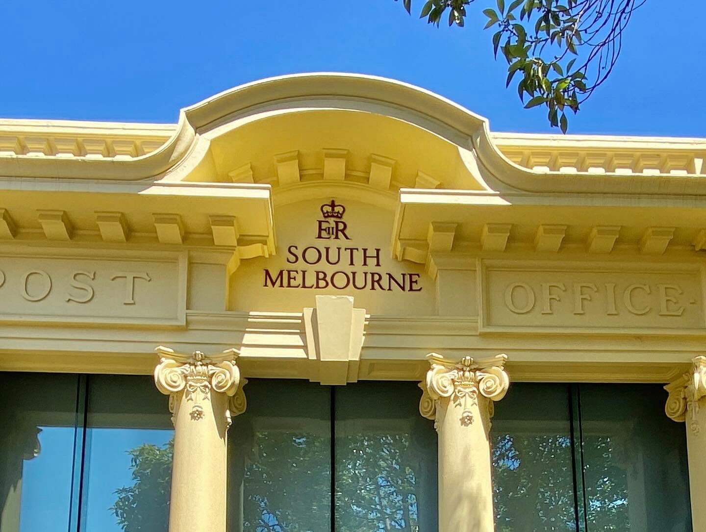 South Melbourne Post Office and Police Station – Storey of Melbourne