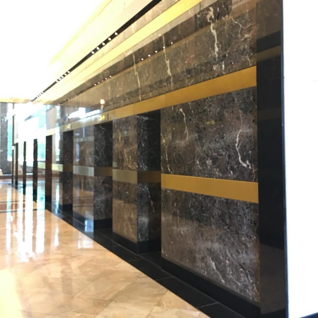 101 Collins lobby – Storey of Melbourne