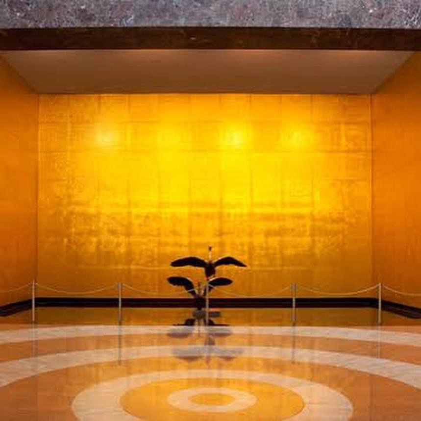 101 Collins lobby – Storey of Melbourne