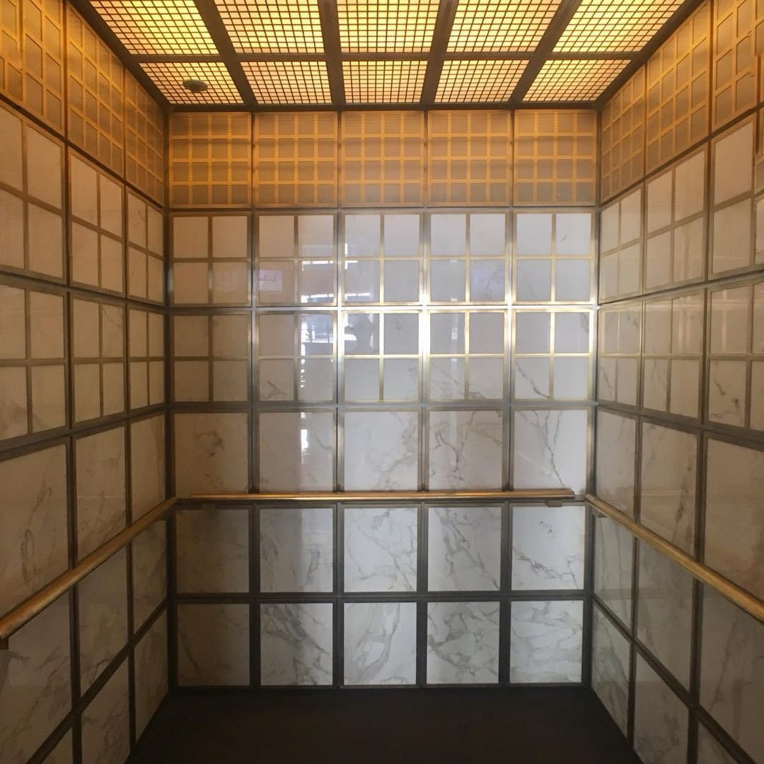 101 Collins lobby – Storey of Melbourne