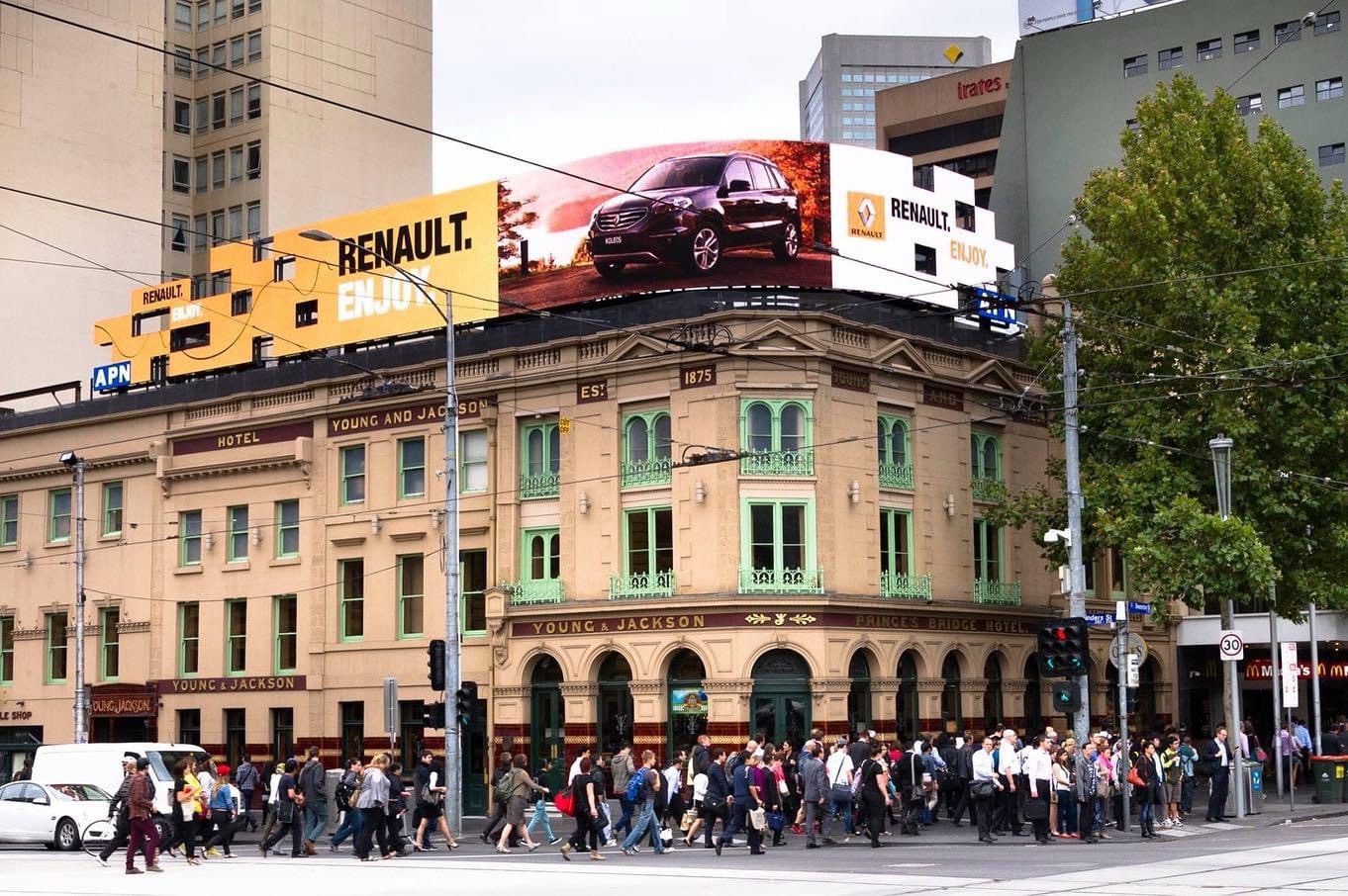 Young & Jacksons – Storey of Melbourne