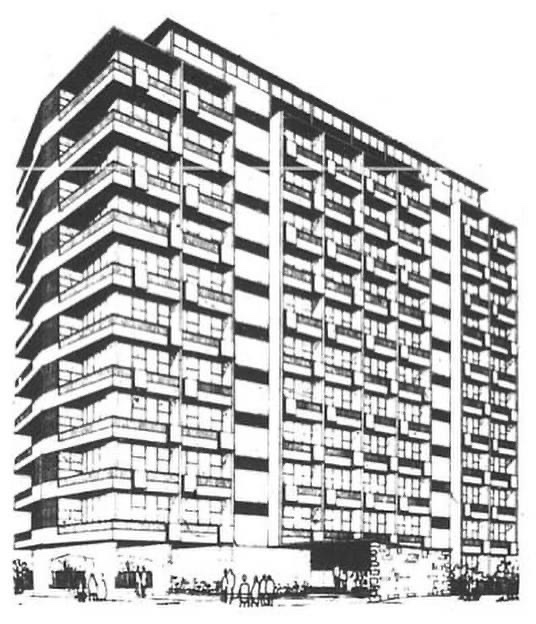 Edgewater Towers, 1961 – Storey of Melbourne