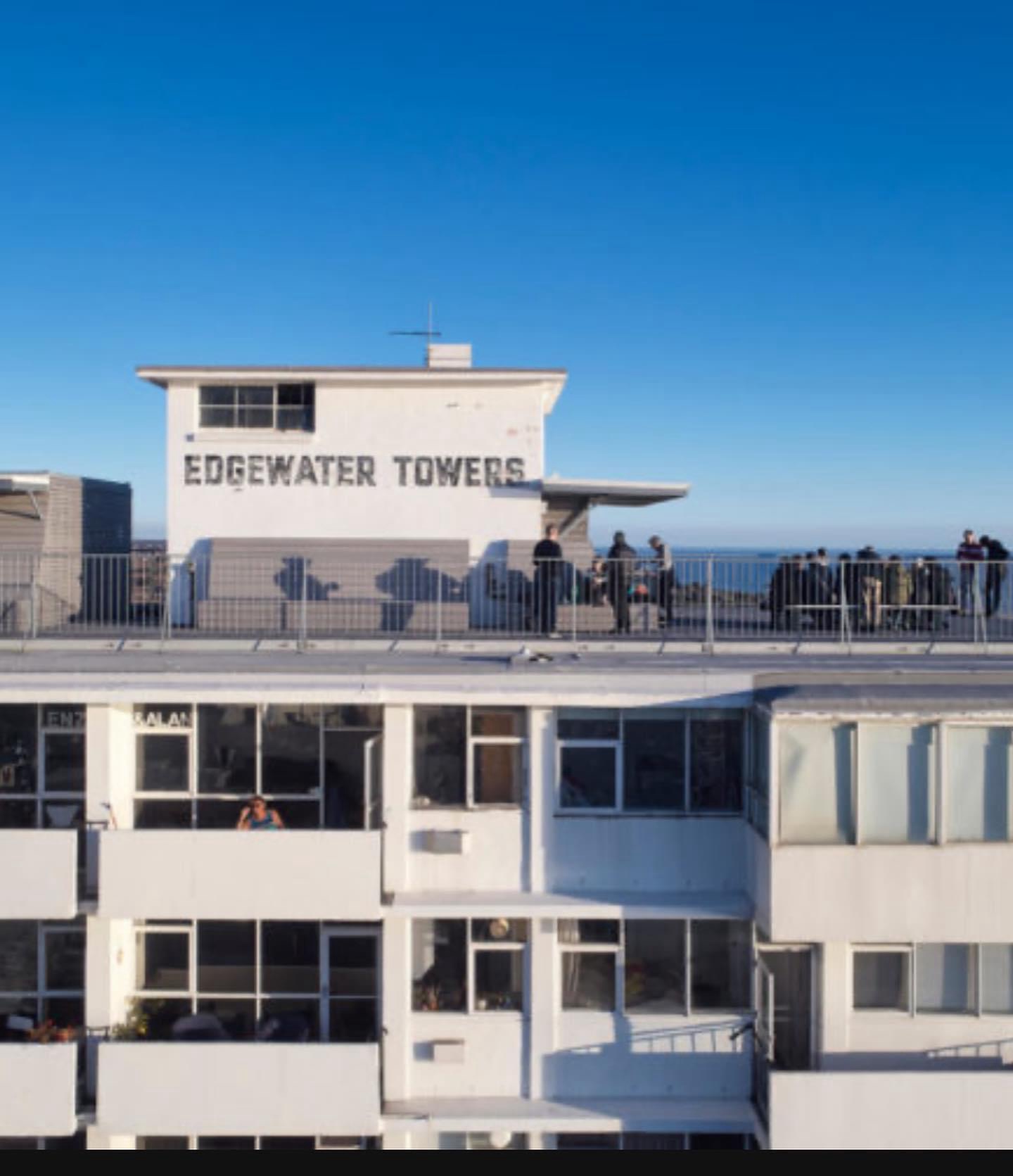 Edgewater Towers, 1961 – Storey of Melbourne