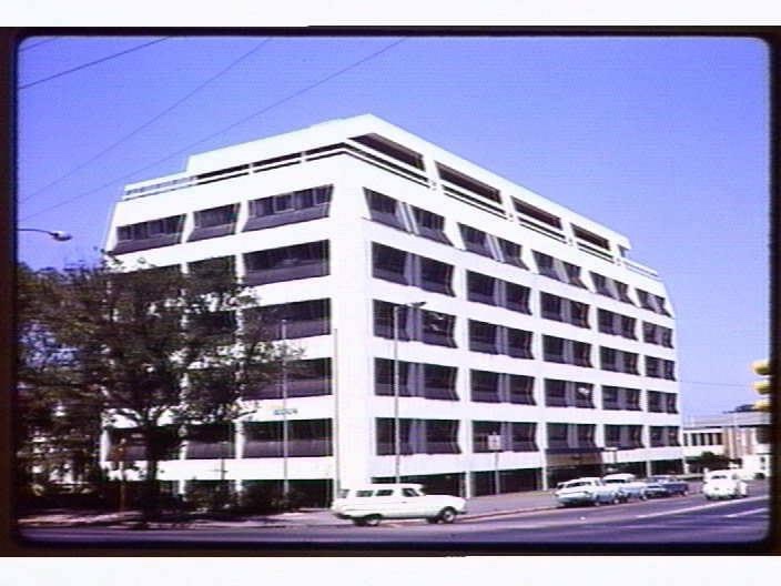 Illoura St Kilda Road, dem 1963 – Storey of Melbourne