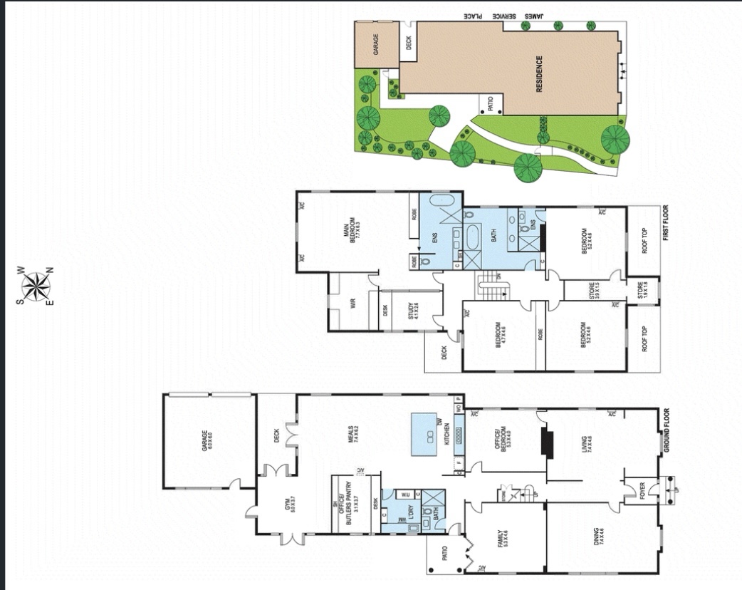 Dr Barrett’s house, South Melbourne – Storey of Melbourne