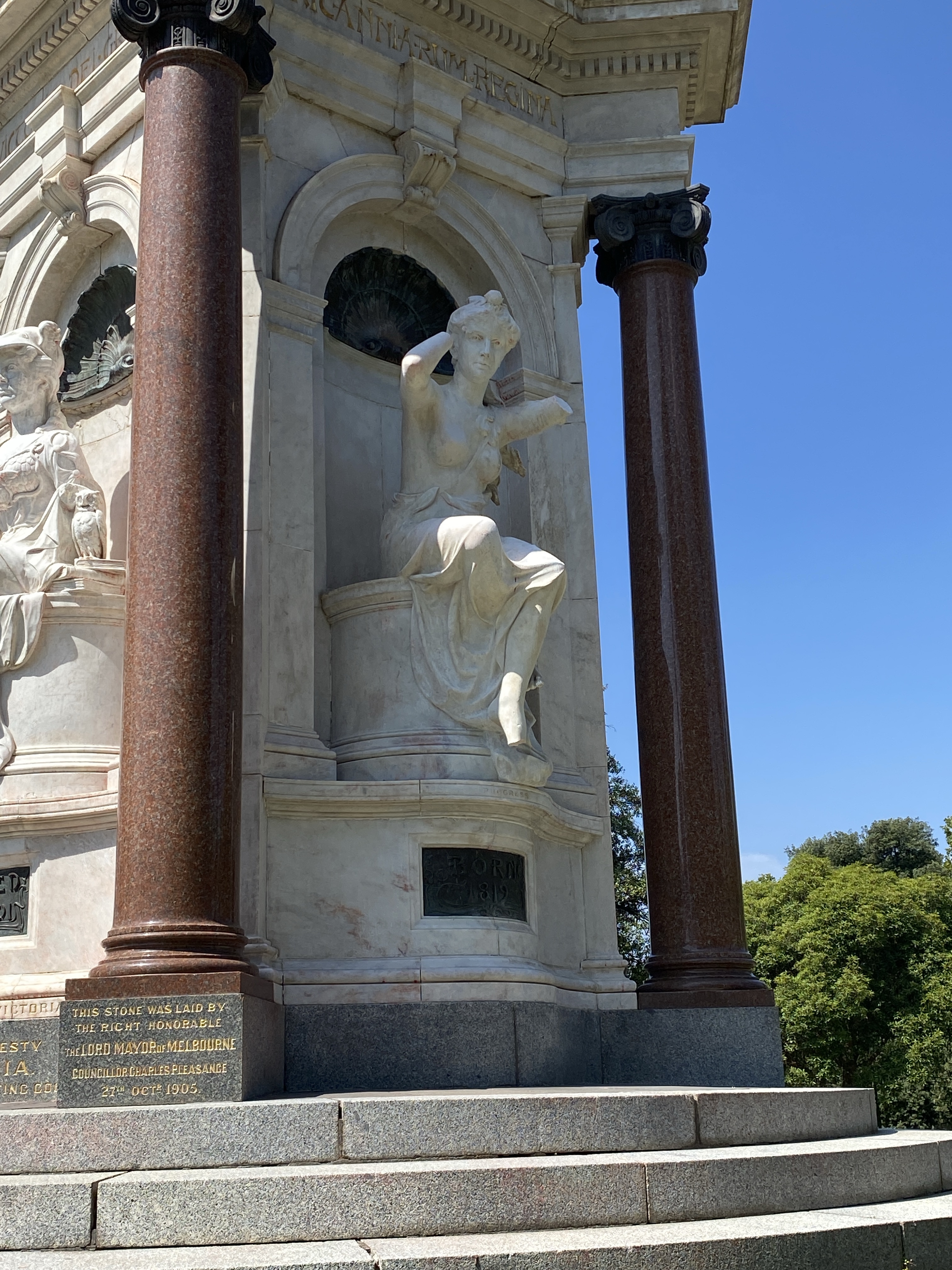 Alexandra Gardens – Storey of Melbourne
