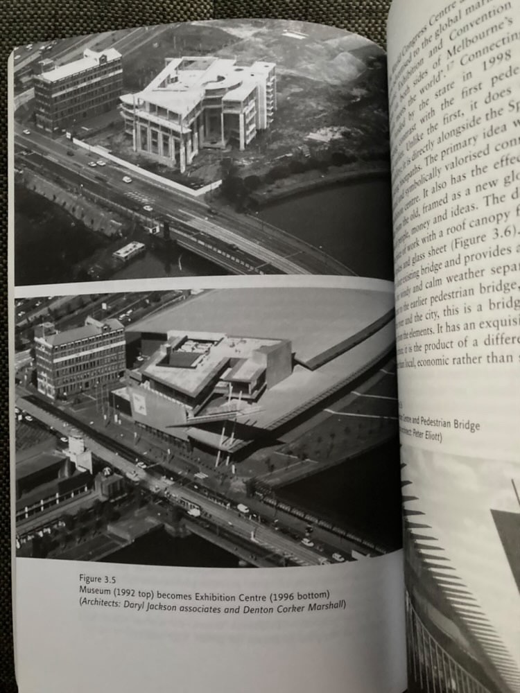 Unbuilt Museum – Storey of Melbourne