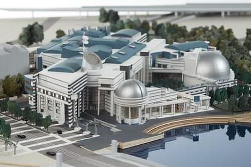 Unbuilt Museum – Storey of Melbourne