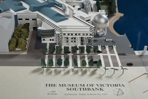 Unbuilt Museum – Storey of Melbourne