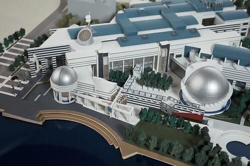 Unbuilt Museum – Storey of Melbourne