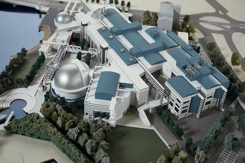 Unbuilt Museum – Storey of Melbourne