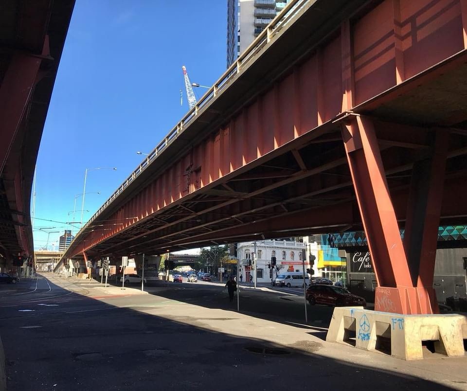 King Street Bridge – Storey of Melbourne