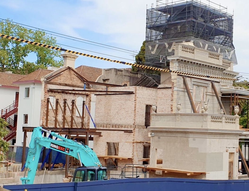 Goodrest mansion, South Yarra. – Storey of Melbourne