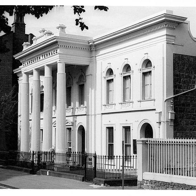 Clarendon Terrace East Melbourne – Storey of Melbourne
