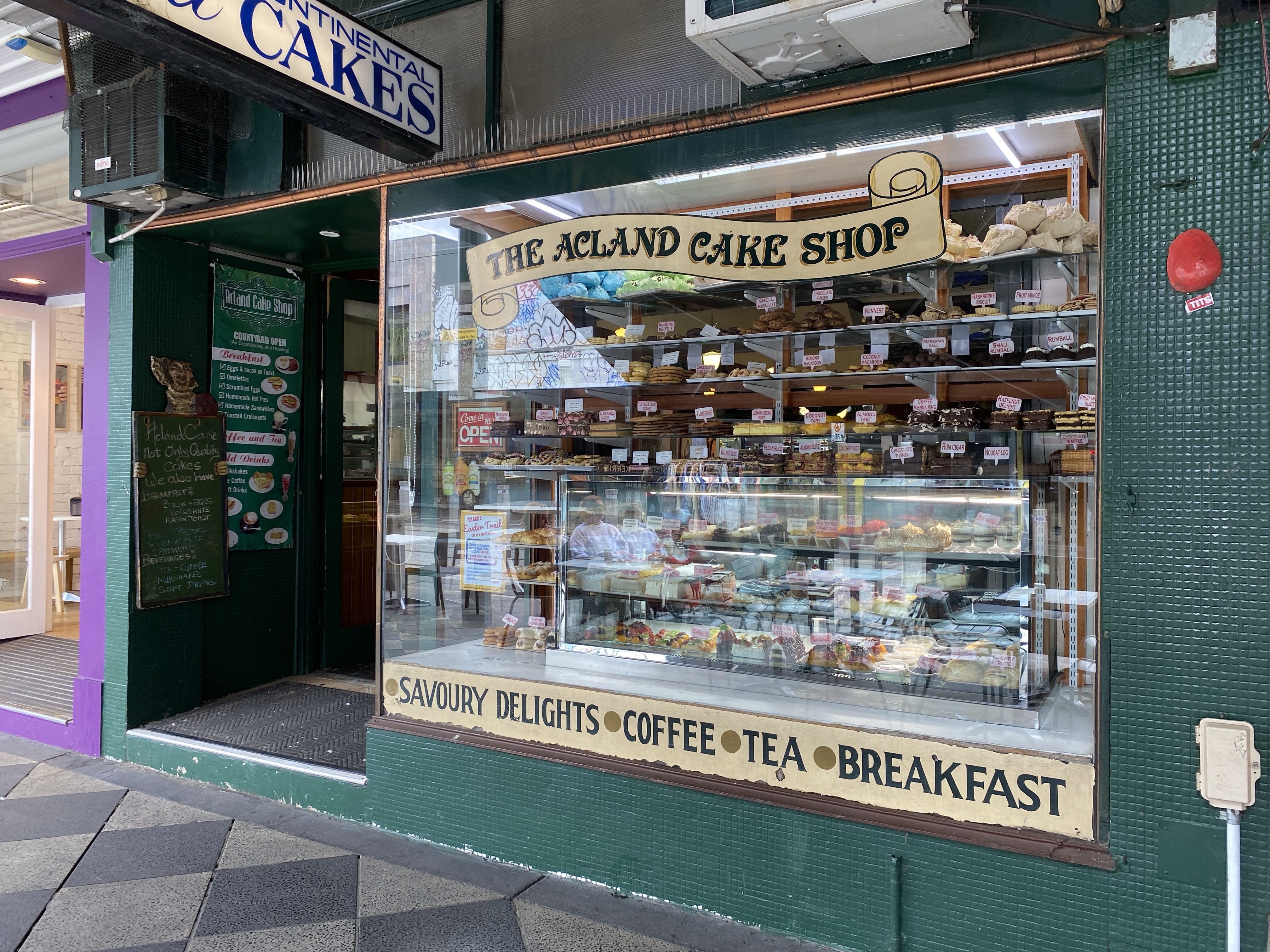 Acland street cakes – Storey of Melbourne