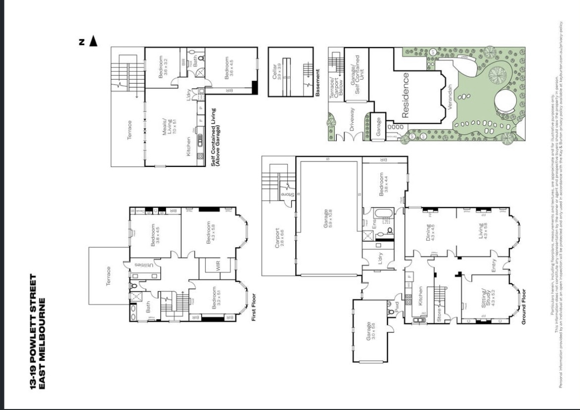 East Melbourne mini mansion – Storey of Melbourne