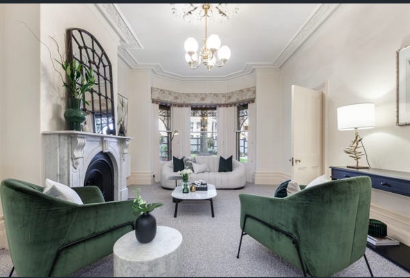 East Melbourne mini mansion – Storey of Melbourne