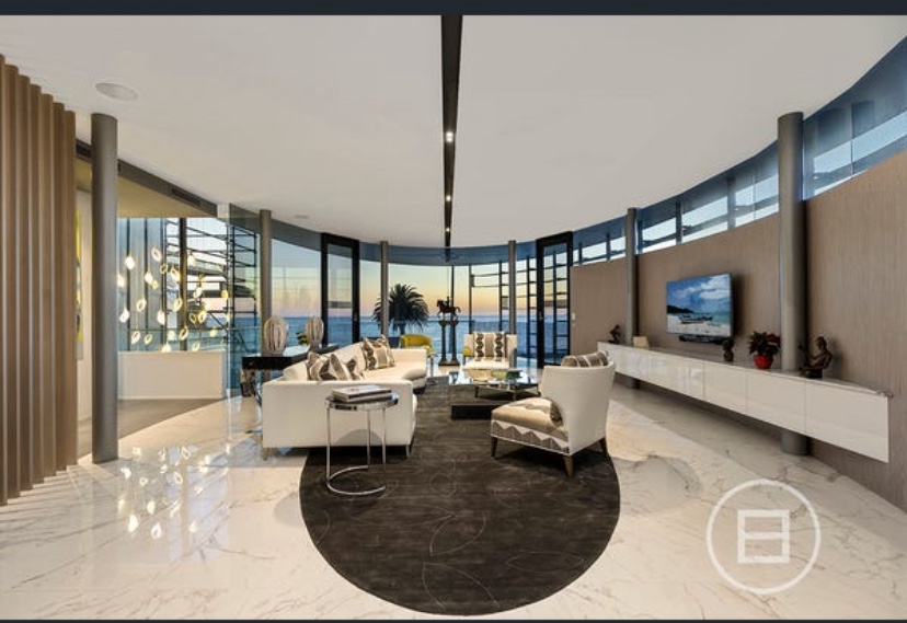 Oval ship shape – Storey of Melbourne