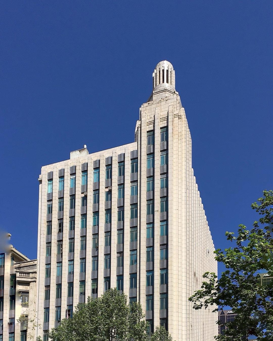 Century Building and Century Theatre – Storey of Melbourne