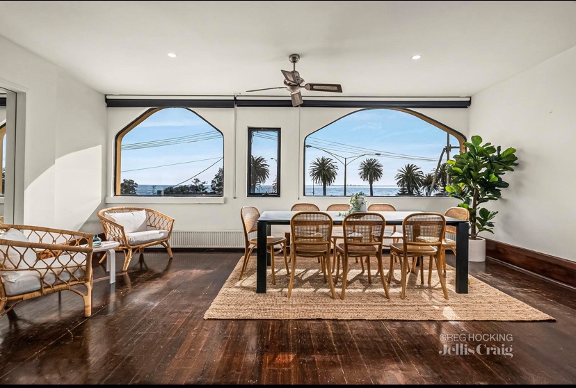 Moorish Tudor on the beach – Storey of Melbourne