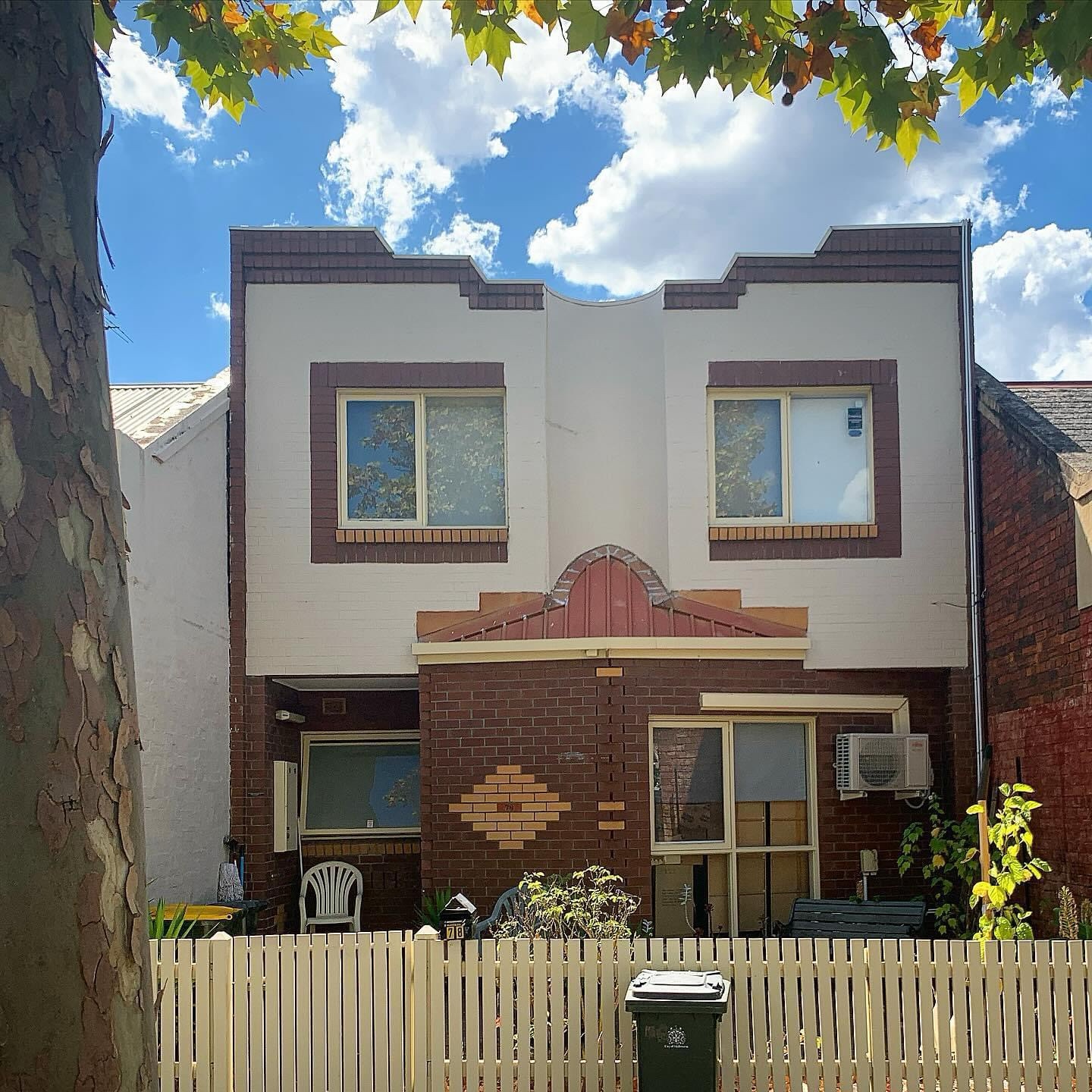 Postmodern social housing, heritage listed ! – Storey of Melbourne