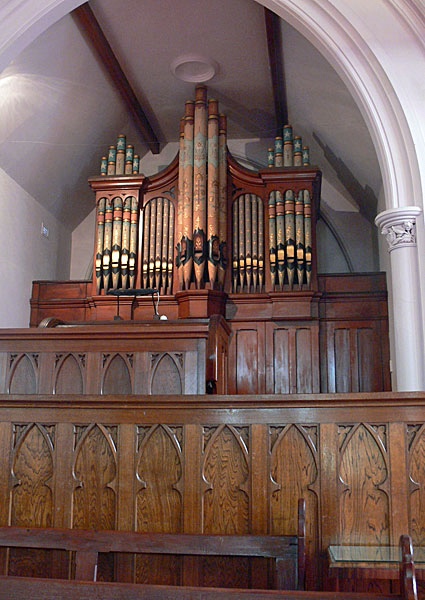 Cute church in St Kilda – Storey of Melbourne